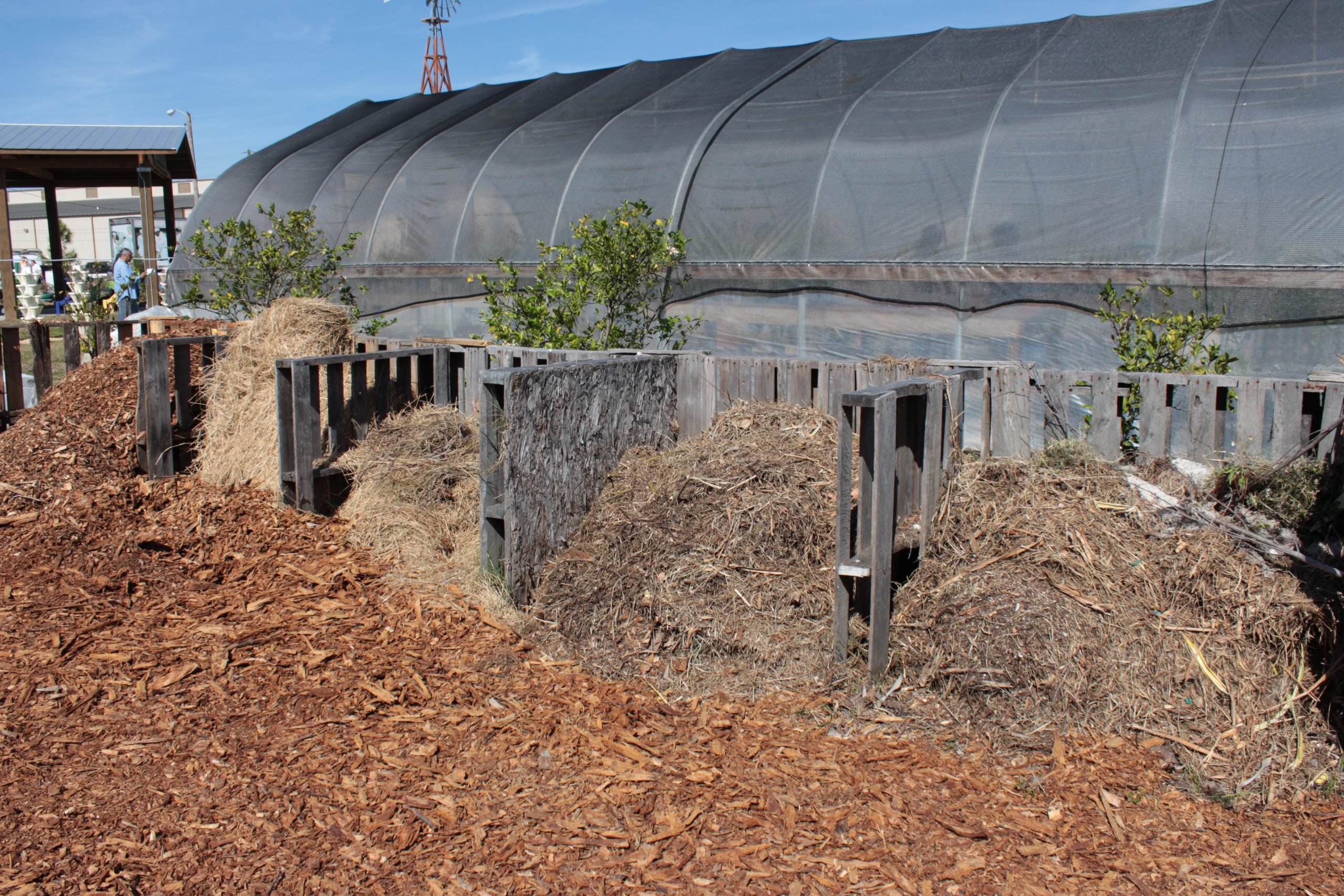 How to Set up a Three-bin Compost System - Kenny Coogan - carnivorous plants
