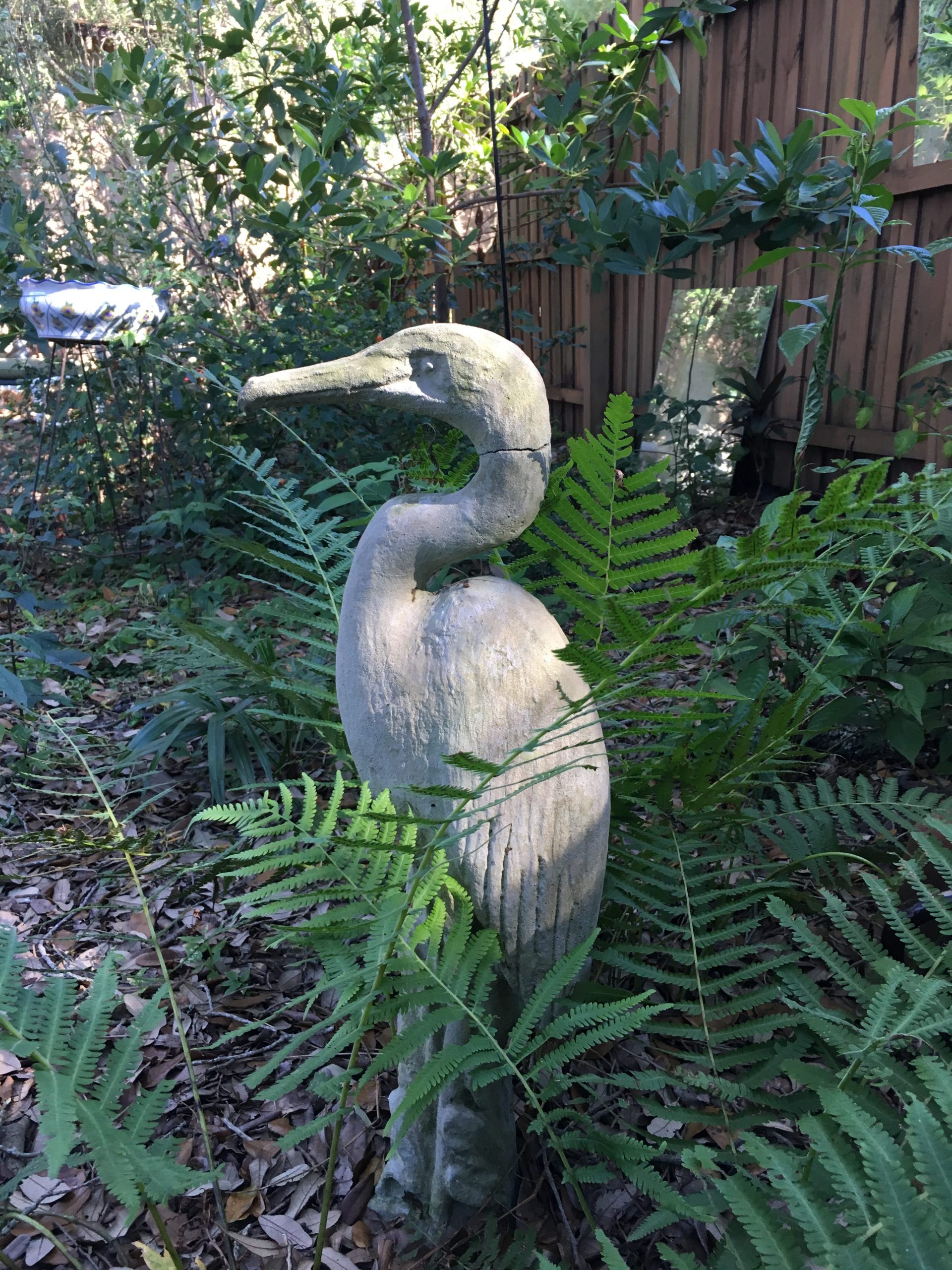 Virginia Overstreet Promotes Pollinators In Her Backyard Gardens ...