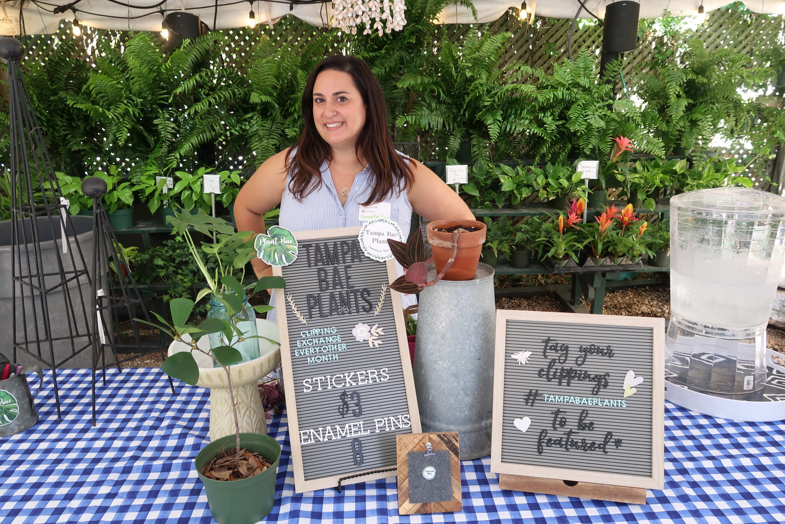 Tampa Bae Plants: Bringing Plant People Together - Kenny Coogan ...